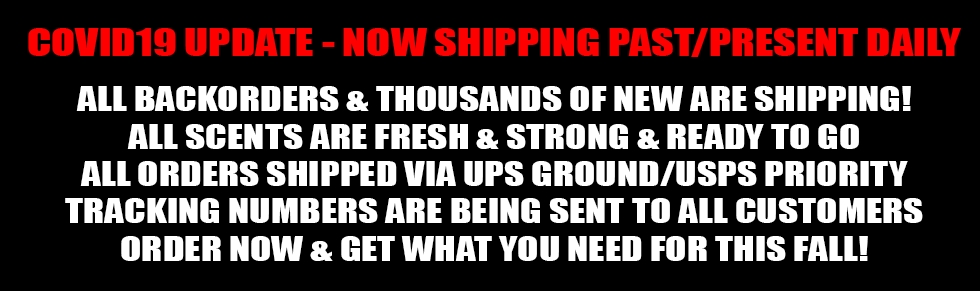 Welcome To Team Fitzgerald Outdoors, Guy & Dan Fitzgerald, Deer Scents ...