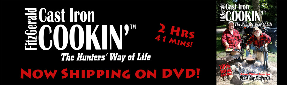 Welcome To Team Fitzgerald Outdoors, Guy & Dan Fitzgerald, Deer Scents ...