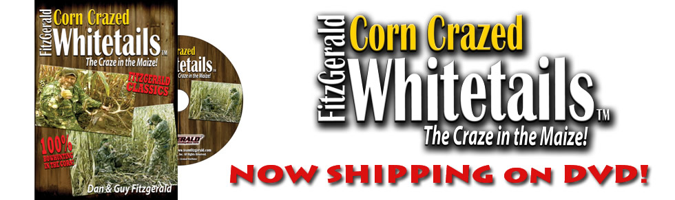 Welcome To Team Fitzgerald Outdoors, Guy & Dan Fitzgerald, Deer Scents, Bowhunting Videos, Wild ...